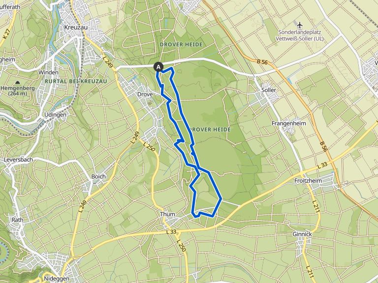 🇩🇪 Auf Holzbohlen durch die Drover Heide mit Rike und 🍎 | Wanderung ...